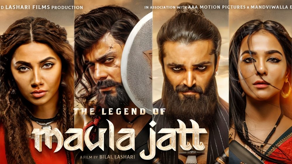 The Release of 'The Legend of Maula Jatt' Has Been Suspended ...