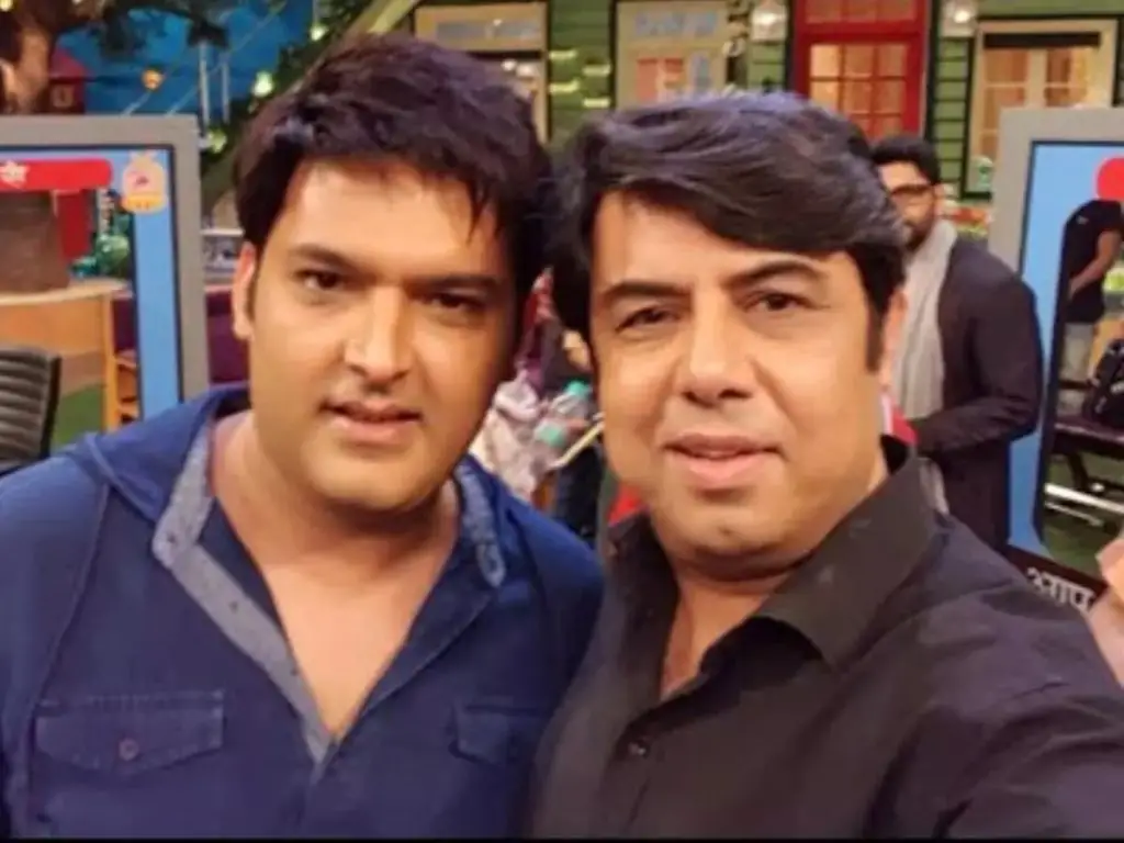 Naseem Vicky Regrets Appearing on Kapil Sharma Show