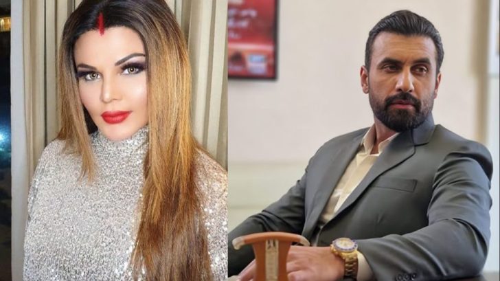 Rakhi Sawant is preparing to marry Pakistani actor Dodi Khan ...