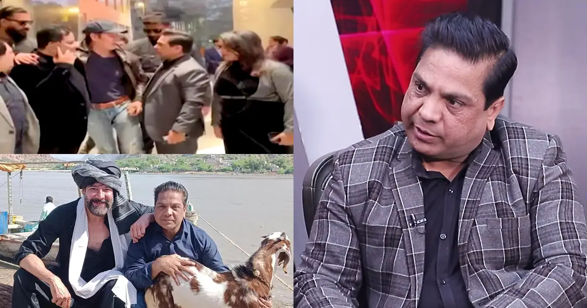 Moammar Rana's Director Reveals Truth About Viral Video