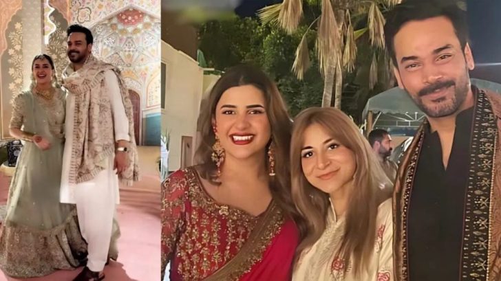 Kubra Khan and Gohar Rasheed Host an Enchanting Qawwali Night ...