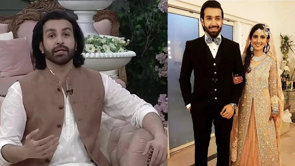 Azfar Rehman Reveals Why He Keeps His Family Off Social Media ...