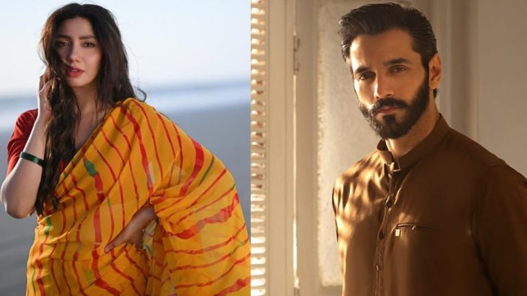 Mahira Khan & Wahaj Ali Team Up for a New Project – Details Inside ...
