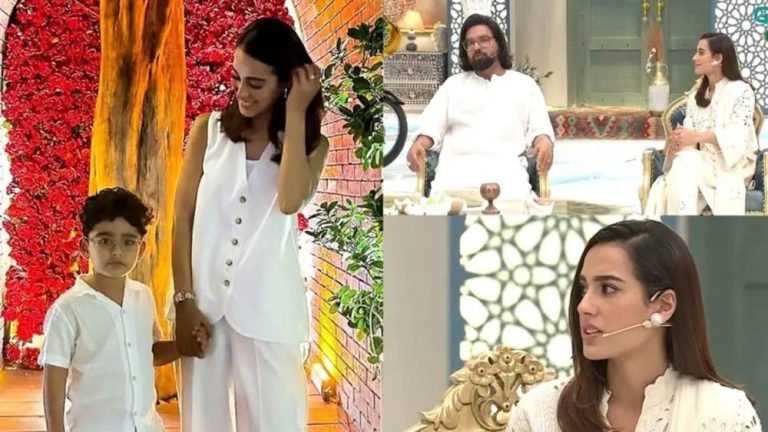Why Iqra Aziz & Yasir Hussain Prioritize Speaking Urdu at Home ...