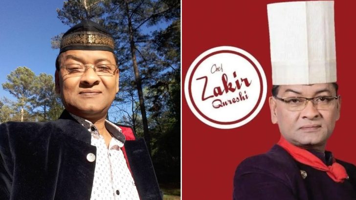 Chef Zakir Qureshi Passes Away, Leaving a Legacy Behind - Celebrities ...