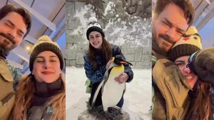 Kubra Khan & Gohar Rasheed’s Adorable Dubai Moments! - Celebrities Pakistan