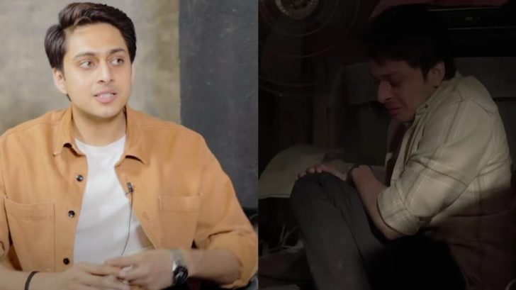 Ali Ammar aka Moon Opens Up About Tan Man Neelo Neel - Celebrities Pakistan