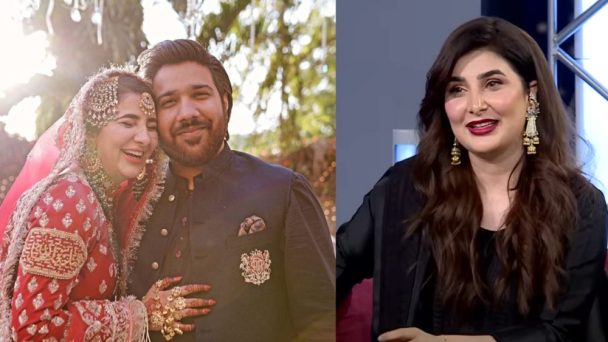 Areeba Habib Drops Unfiltered Marriage Tips for Today’s Girls ...