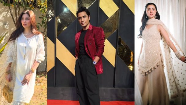 Mahira, Hania & Ali Zafar’s Instagram Blocked in India - Celebrities ...