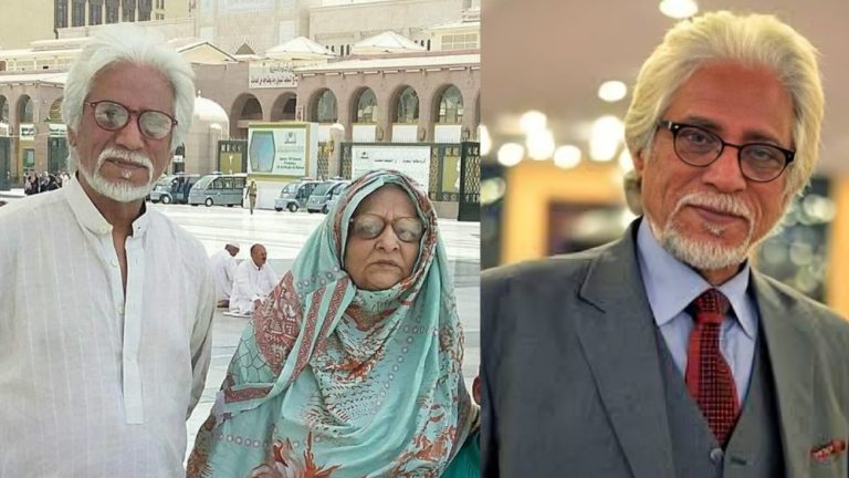 Actor Rashid Mehmood Assaulted in Disturbing Mob Incident - Celebrities ...